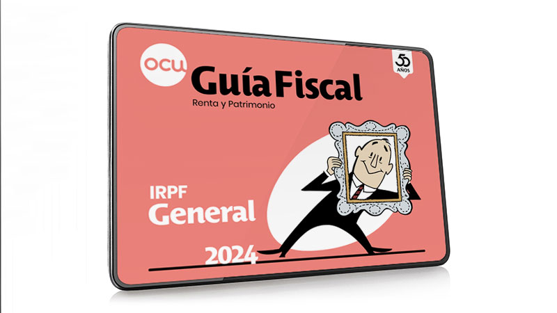 Descargar la guía fiscal OCU para la Renta | OCU fincas y casas